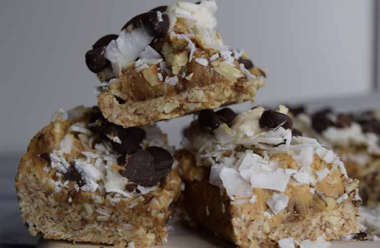 7 Layer Magic Bars (V & GF) – Small Seed Bar